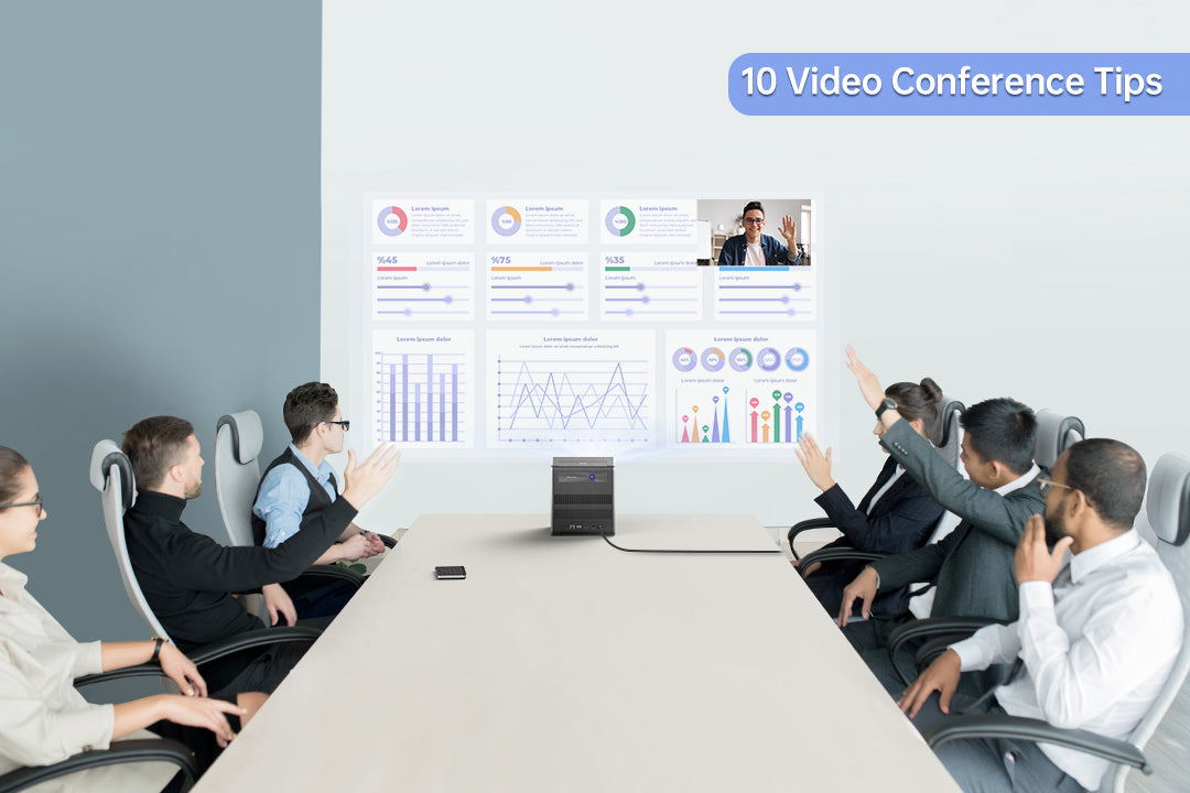 10 Video Conference Tips: How to Host Effective Online Meetings – CZUR TECH