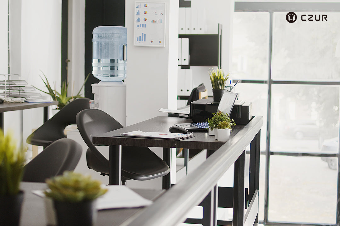 How to Upgrade Your Office Equipment in a Cost-Effective Way? – CZUR TECH