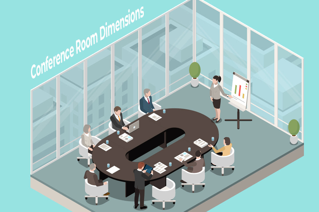 How to Optimize Conference Room Dimensions for an Effective Setup ...