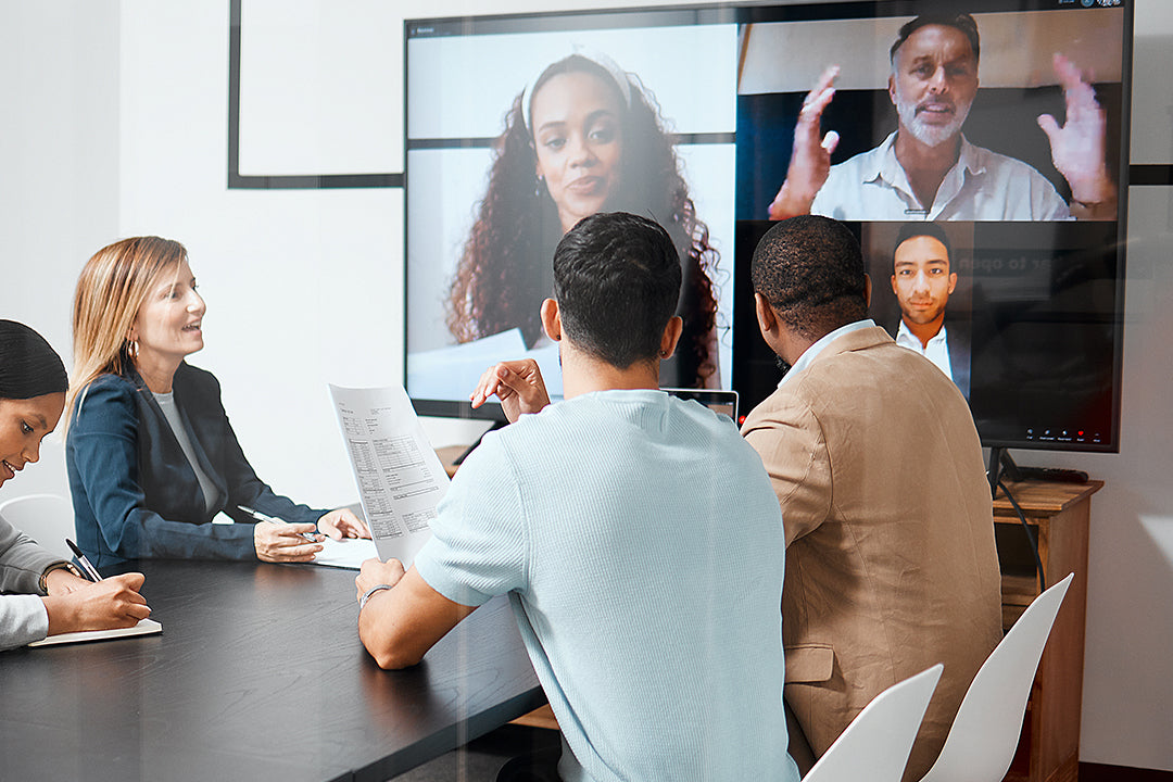 What is Solution HD in Video Conferencing? – CZUR TECH