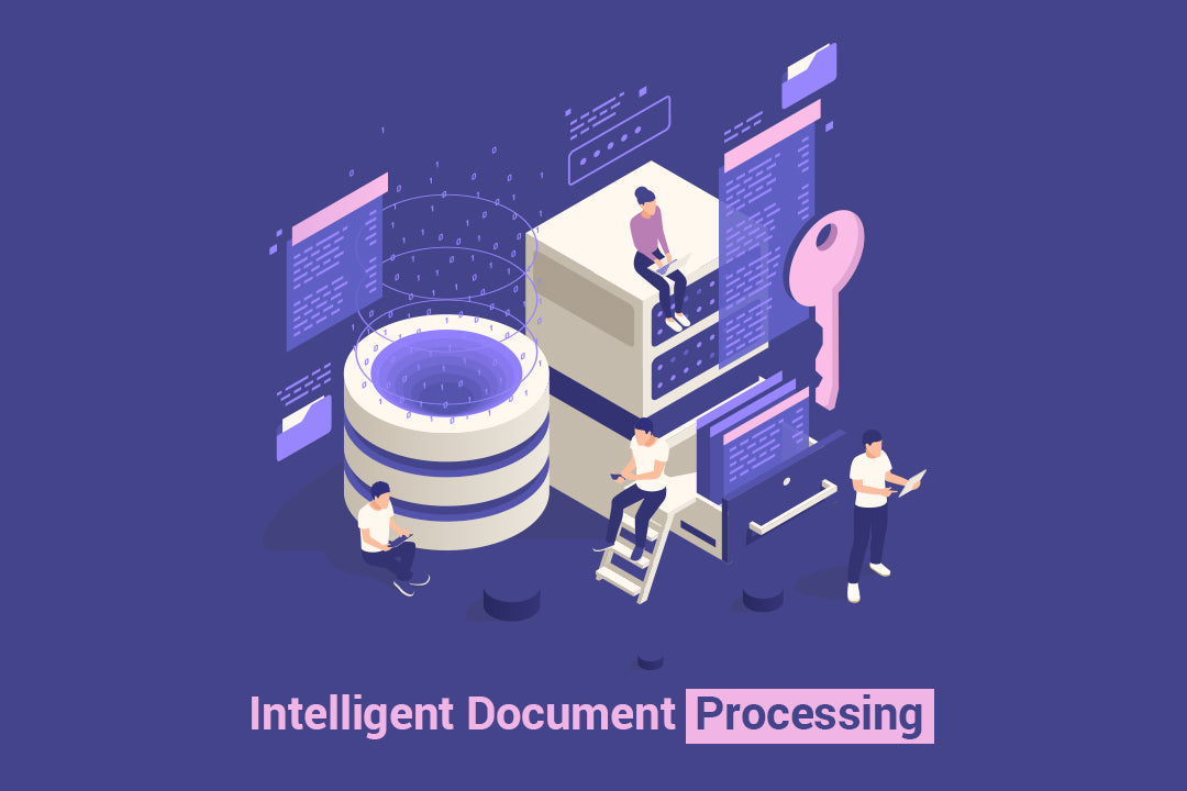 What is Intelligent Document Processing – CZUR TECH