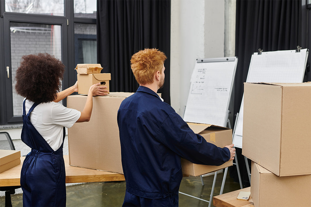 Office Move Checklist in 2025 – CZUR TECH
