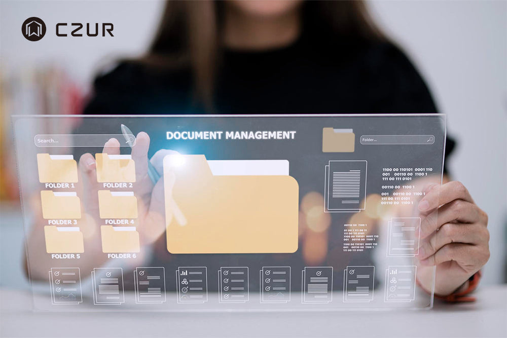 What is Record Management? – CZUR TECH