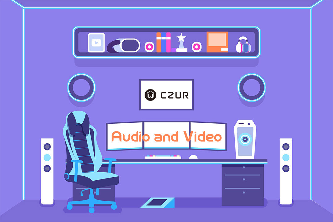 Audio and Video System: Everything You Need to Know – CZUR TECH