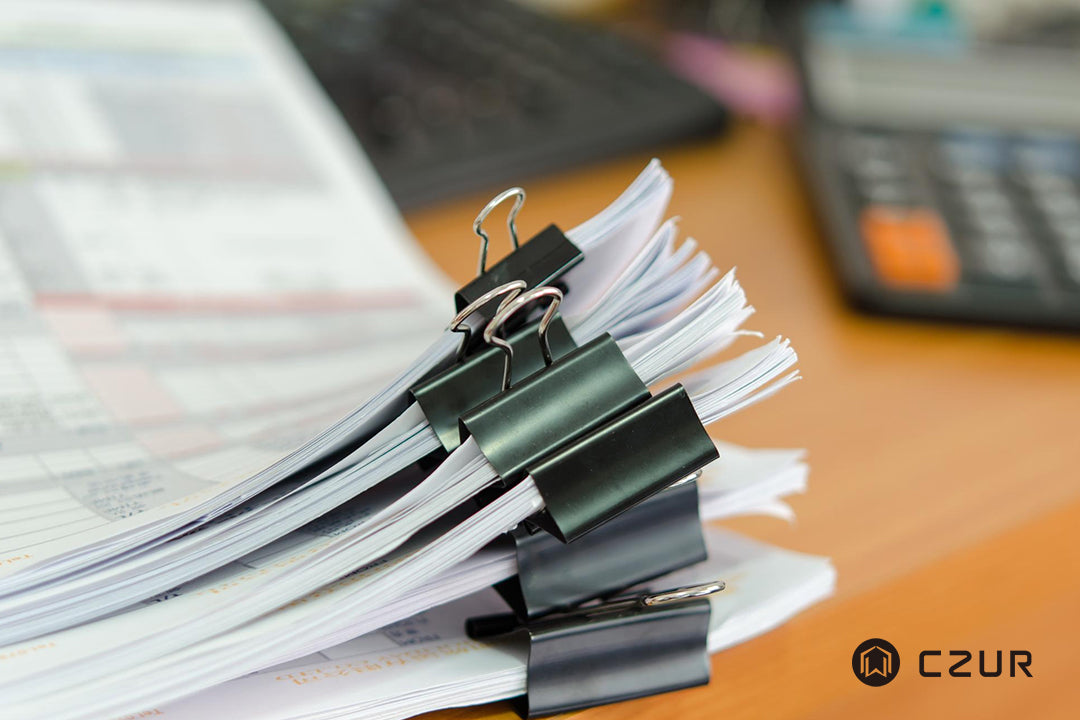 The Complete Guide to Bulk Scanning – CZUR TECH