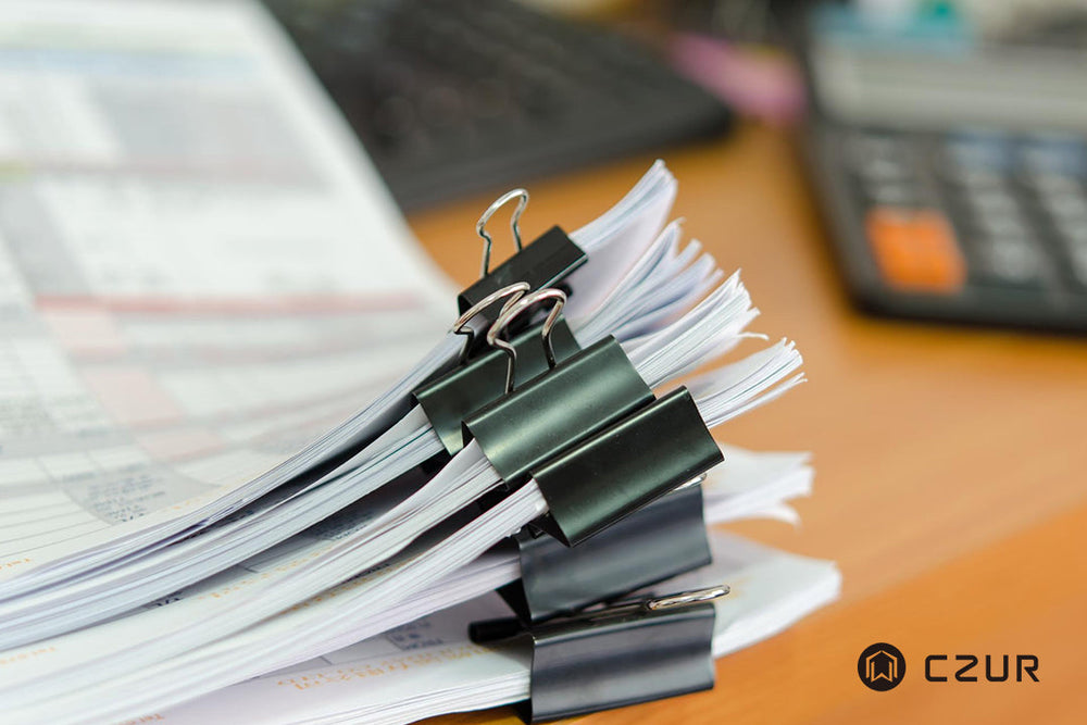 The Complete Guide to Bulk Scanning – CZUR TECH