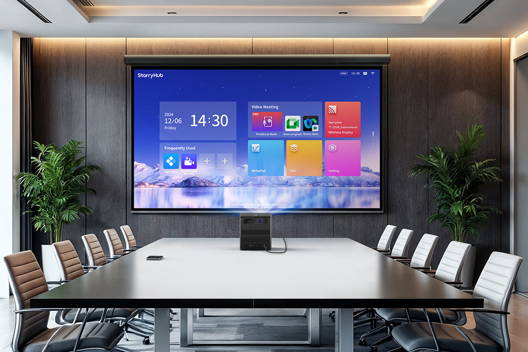 100-Inch Projector Screen Guide: Selection Tips & a Smarter Alternativ ...