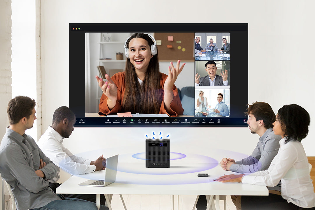 How to Choose the Right Video Conferencing Camera for Home and Busines ...